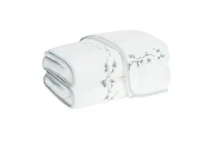 MATOUK Jasmine Giza Towel - Pool