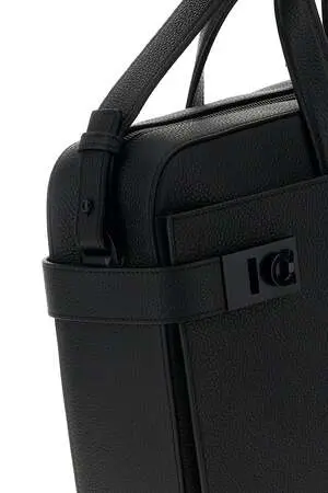 FERRAGAMO Leather Briefcase