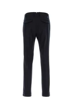 PT TORINO Midnight Stretch Wool Pant