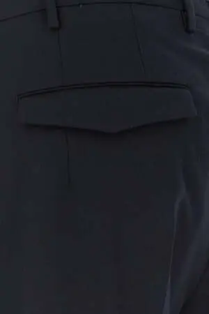 PT TORINO Midnight Stretch Wool Pant