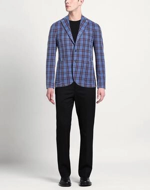 L.B.M. 1911 L. B.m. 1911 Blazer Size Cotton, Linen, Silk