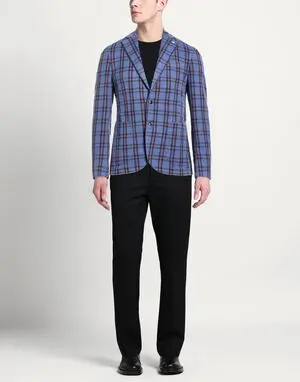 L.B.M. 1911 L. B.m. 1911 Blazer Size Cotton, Linen, Silk