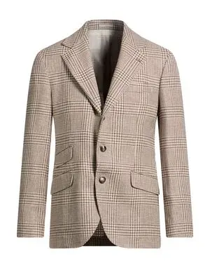Brunello Cucinelli Blazer Size Wool, Alpaca Wool, Silk