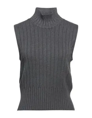PUROTATTO Ribbed-knit Cashmere Blend Sweater Vest
