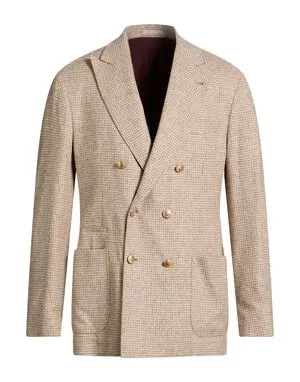 Brunello Cucinelli Blazer Size Silk, Wool, Cashmere