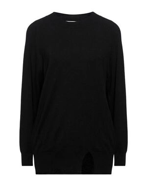 MANILA GRACE Sweater Size Viscose, Polyamide, Wool, Cashmere - Black