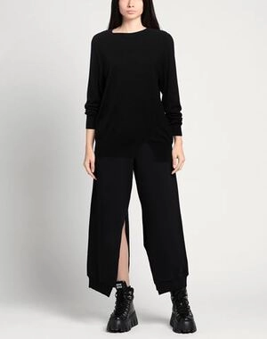 MANILA GRACE Viscose, Polyamide, Wool, Cashmere Crewneck Sweater