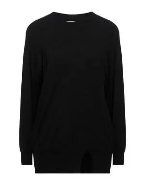 MANILA GRACE Viscose, Polyamide, Wool, Cashmere Crewneck Sweater