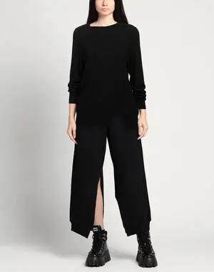 MANILA GRACE Viscose, Polyamide, Wool, Cashmere Crewneck Sweater