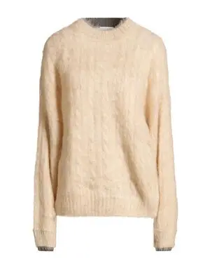 Brunello Cucinelli Mohair Wool Blend Sweater