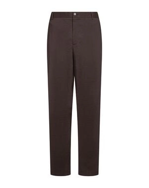 Theory Pants Size Linen, Viscose, Elastane
