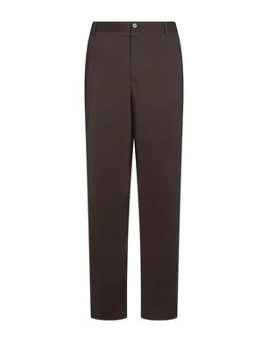 Theory Pants Size Linen, Viscose, Elastane