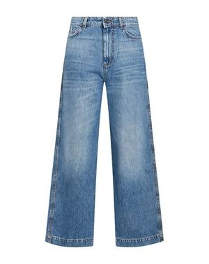 CARACTÈRE Jeans Size Cotton - Blue