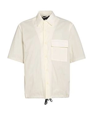 SPIEWAK Light Nylon Overshirt - White