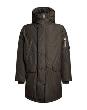 Spiewak Button Detailed Coats For Men