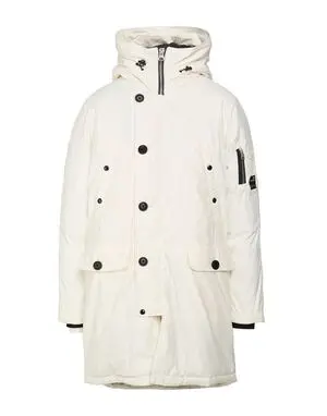 SPIEWAK Coat Size Recycled Polyamide, Organic Cotton