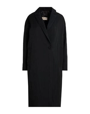 GENTRYPORTOFINO Coat Size Polyamide - Black