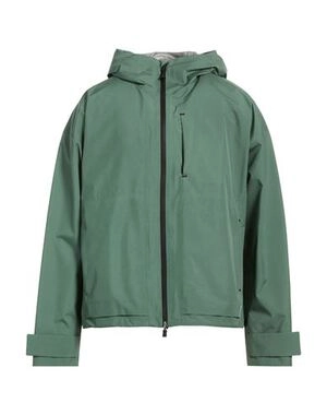 Herno Jacket Military Size Polyester - Green