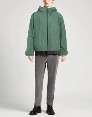 Herno Jacket Military Size Polyester