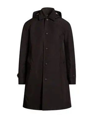 Burberry Overcoat & Trench Coat Size Polyester