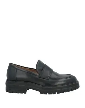 GIANVITO ROSSI Loafers Size Leather