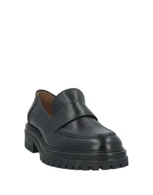 GIANVITO ROSSI Loafers Size Leather