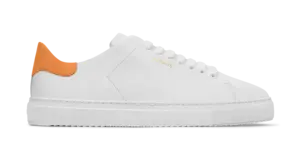 Axel Arigato Clean 90 Sneaker - White,orange