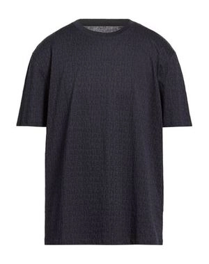 Armani Exchange T-shirt Size Cotton - Navy