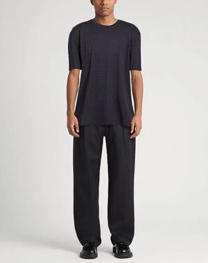 Armani Exchange T-shirt Size Cotton - Navy
