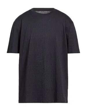 Armani Exchange T-shirt Size Cotton - Navy