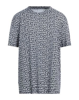 Armani Exchange T-shirt Size Cotton - White