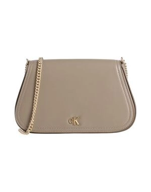 Calvin Klein Recycled Polyester And Polyurethane Crossbody Bag