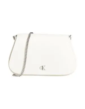 Calvin Klein Crossbody Bag - White