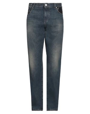 Balmain Jeans Size Cotton - Blue