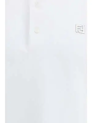 Fendi Cotton Polo