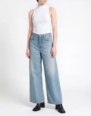 Rag & Bone Miramar Wide-leg Jeans
