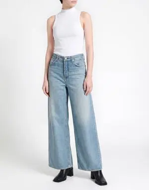 Rag & Bone Miramar Wide-leg Jeans