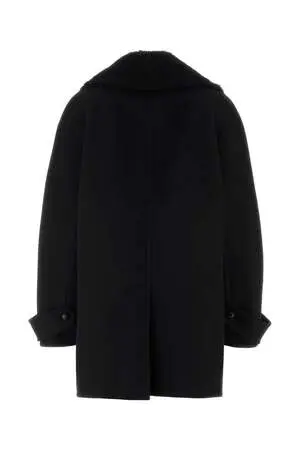 ERMANO SCERVINO Ermanno Scervino Wool Coat