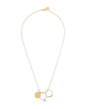 Marni Necklace Metal - Gold