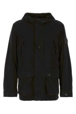 Stone Island Nylon Parka