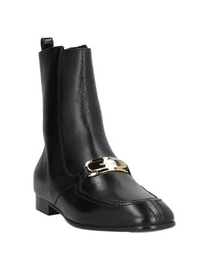 FERRAGAMO Calfskin Ankle Boots