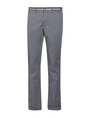 MASON'S Pants Size Cotton, Lyocell, Elastane - Grey