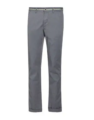 MASON'S Pants Size Cotton, Lyocell, Elastane - Grey
