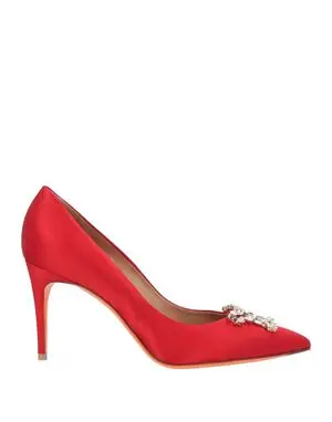 Santoni Embellished Stiletto Pumps