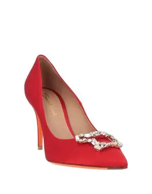 Santoni Embellished Stiletto Pumps