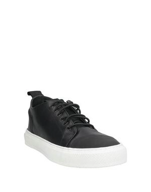 BRUNO BORDESE Leather Low-top Sneakers