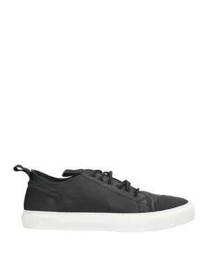 BRUNO BORDESE Leather Low-top Sneakers