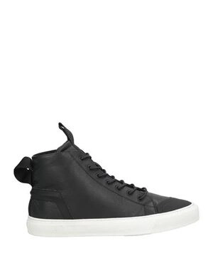BRUNO BORDESE Sneakers Size Leather - Black
