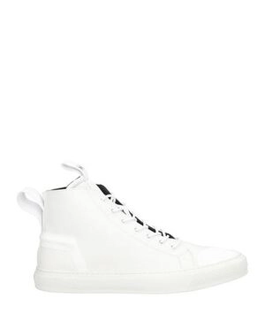 BRUNO BORDESE Sneakers Size Leather - White