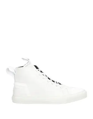 BRUNO BORDESE Sneakers Size Leather - White